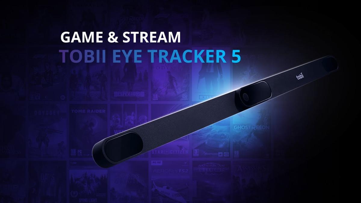 What makes Tobii Eye Tracker 5 so immersive? - Tobii