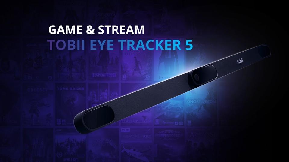 Was macht den Tobii Eye Tracker 5 so immersiv? - Tobii